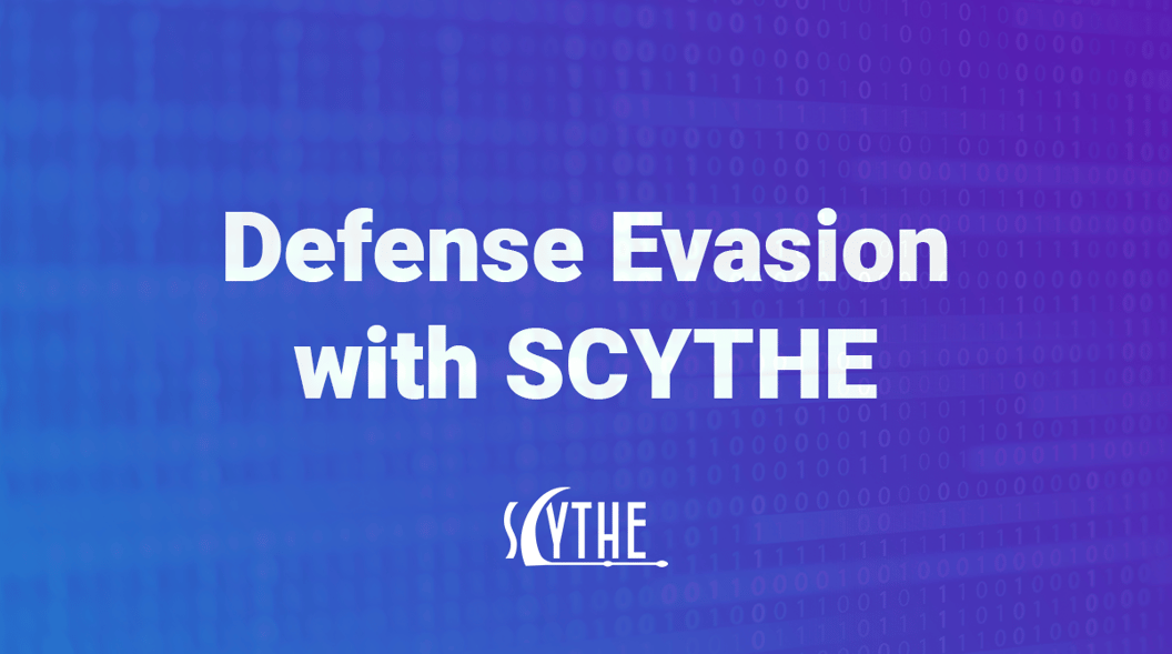 SCYTHE Library: Building an Internal Red Team? Go Purple first