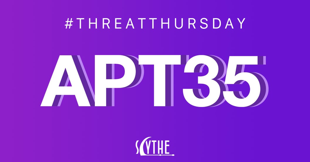 Threat Emulation: APT27