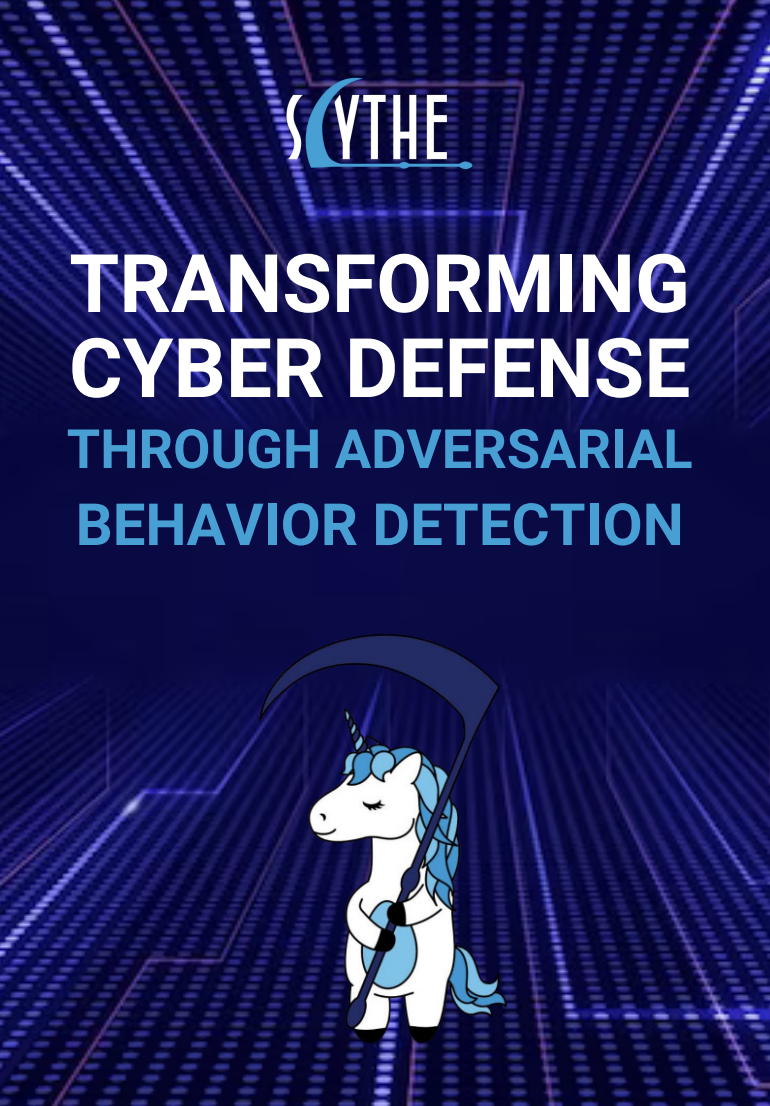 SCYTHE | Adversarial Emulation & Security Validation Platform
