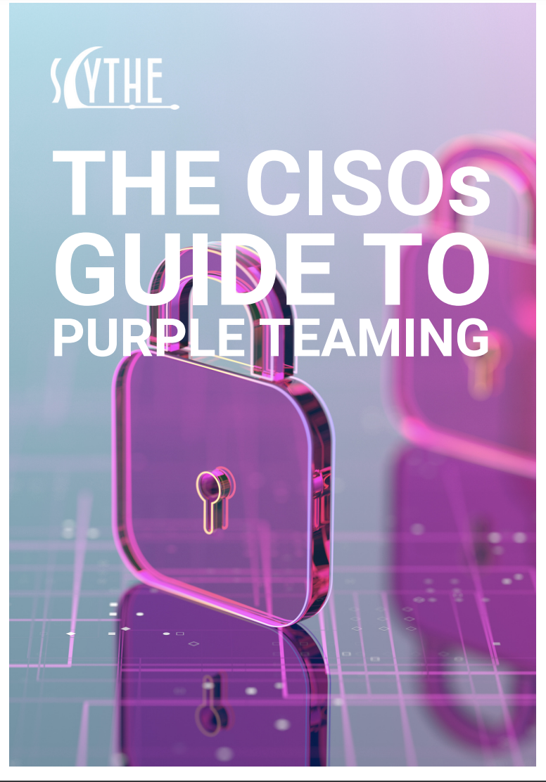 SCYTHE | Adversarial Emulation & Security Validation Platform