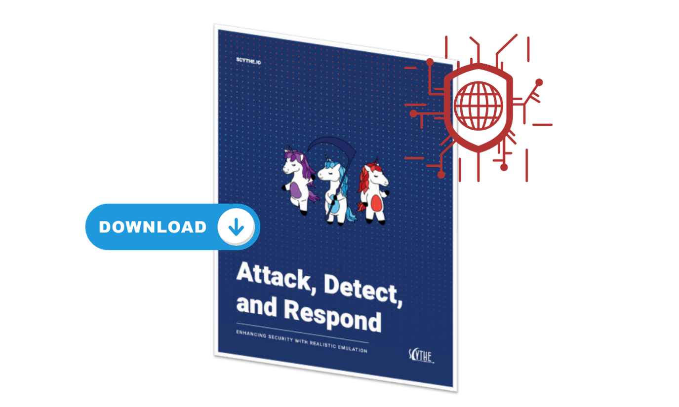 Attack, Detect, and Respond whitepaper | SCYTHE