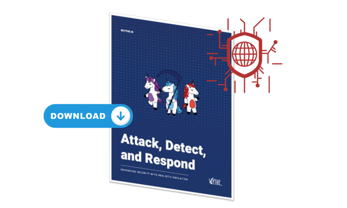 Attack, Detect, and Respond whitepaper | SCYTHE