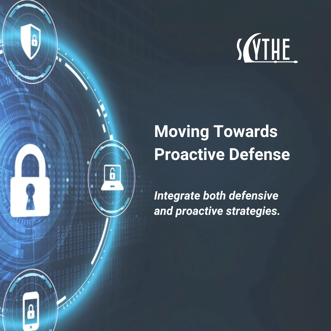 SCYTHE Library: Summiting the Pyramid of Pain: The TTP Pyramid