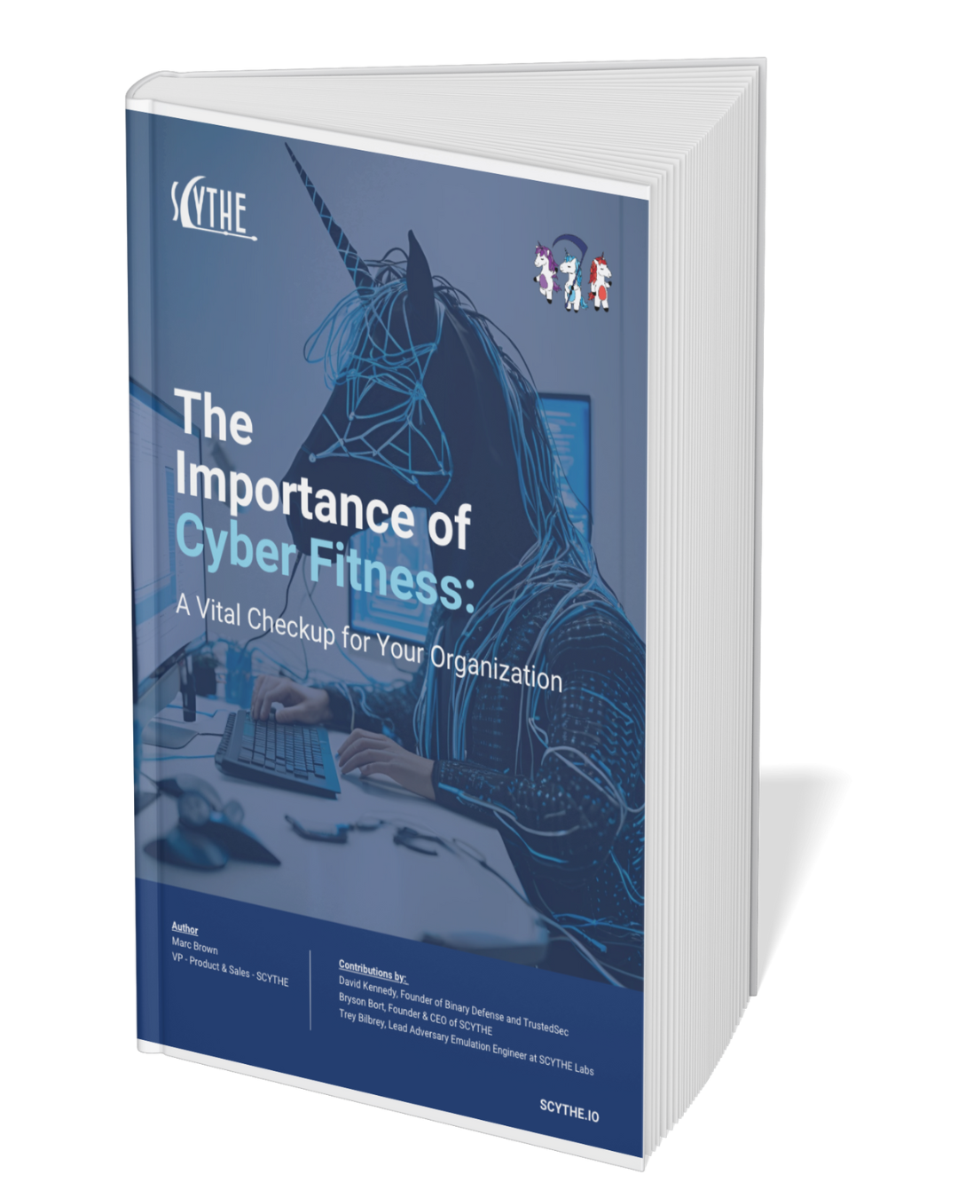 Cyber Fitness Guide November 2024